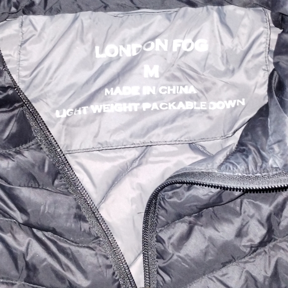 London Fog | Jackets & Coats | Packable Jacket | Poshmark